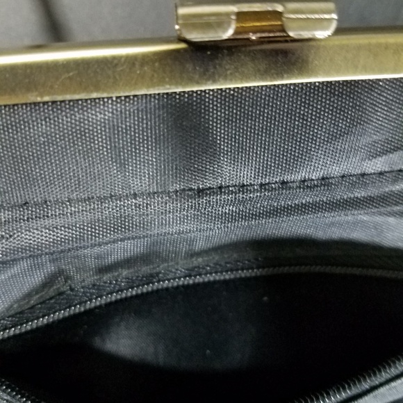 No Brand | Bags | Vintage Embroidered Floral Purse No Brand | Poshmark